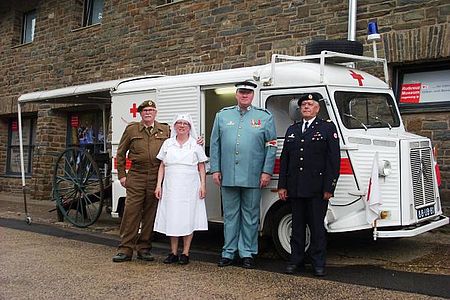 Rode Kruis Historie - Arbeitsgemeinschaft der deutschen Rotkreuz-Museen